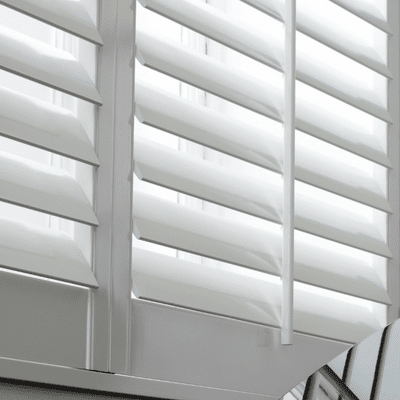 Weston Shutters - Our Most Popular Shutter in Ireland